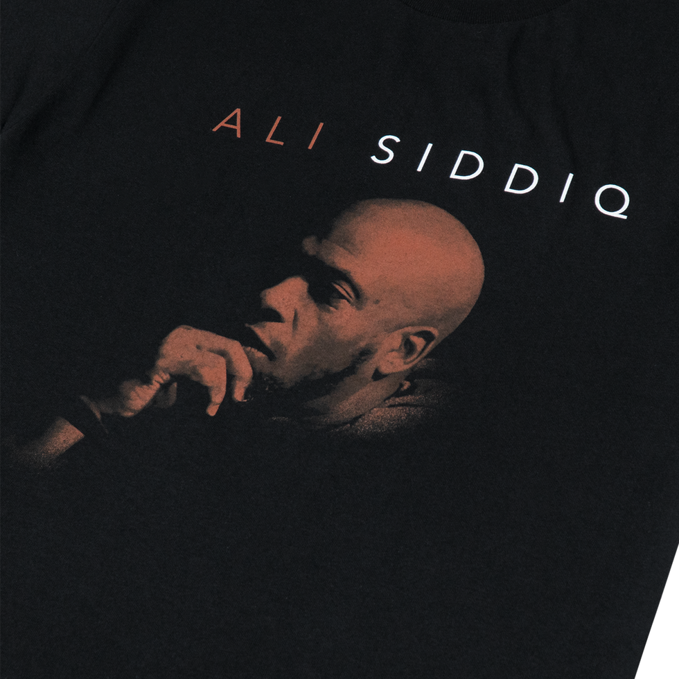 Ali Siddiq